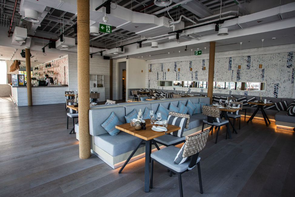 9 REASONS TO CHECK OUT COVE BEACH ABU DHABI THIS SUMMER