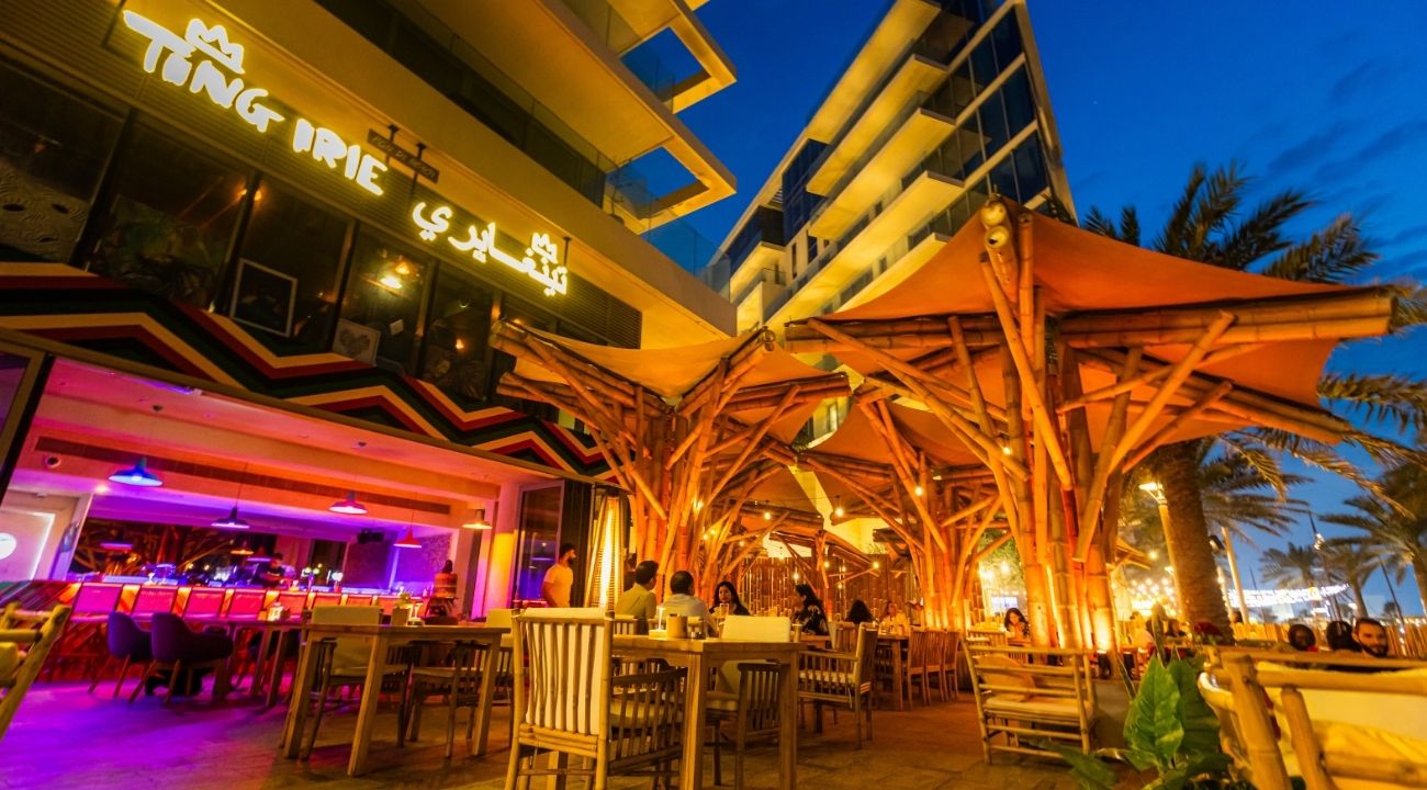 Celebrate International Reggae Day at Ting Irie Abu Dhabi