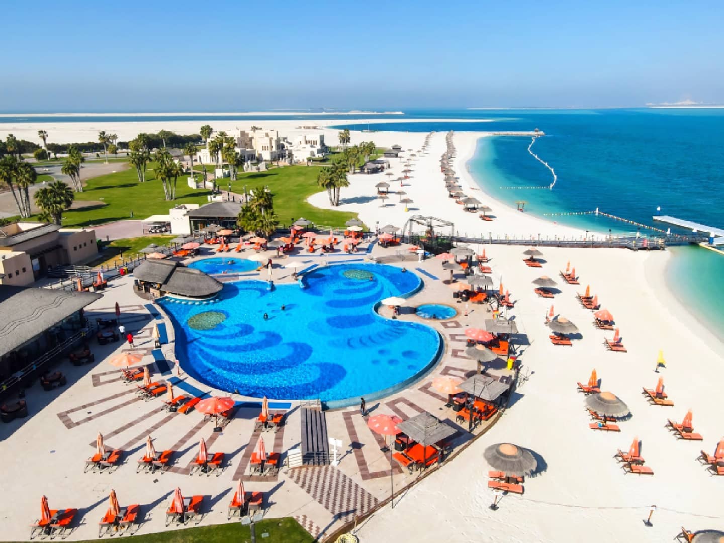 Al Maya Island Resort | Venue