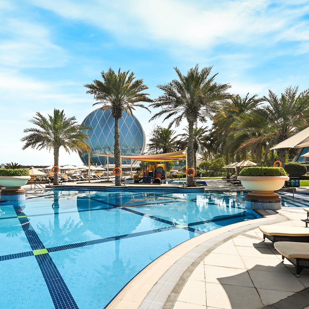 Al Raha Beach Hotel | Venue