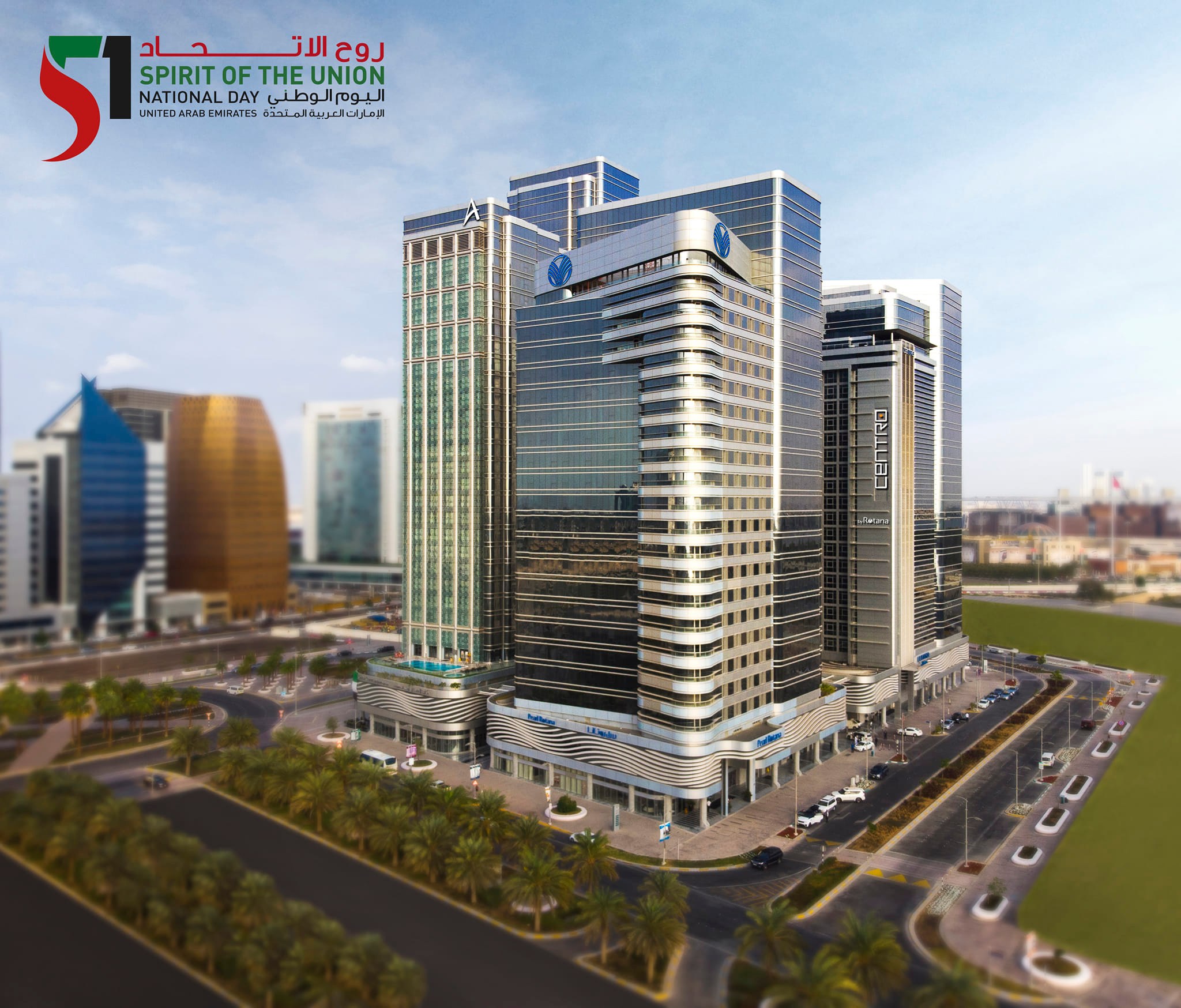 Centro Capital Centre | Venue