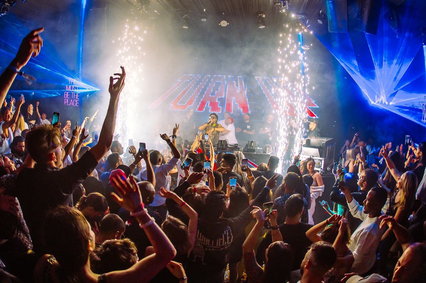 Amber Lounge | Venue