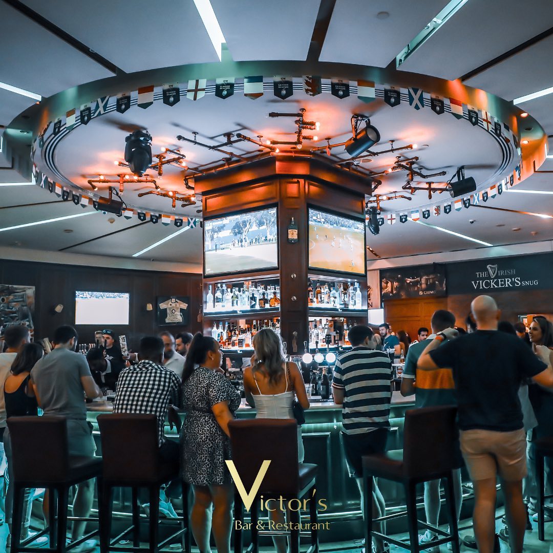 Victor's Abu Dhabi | Venue