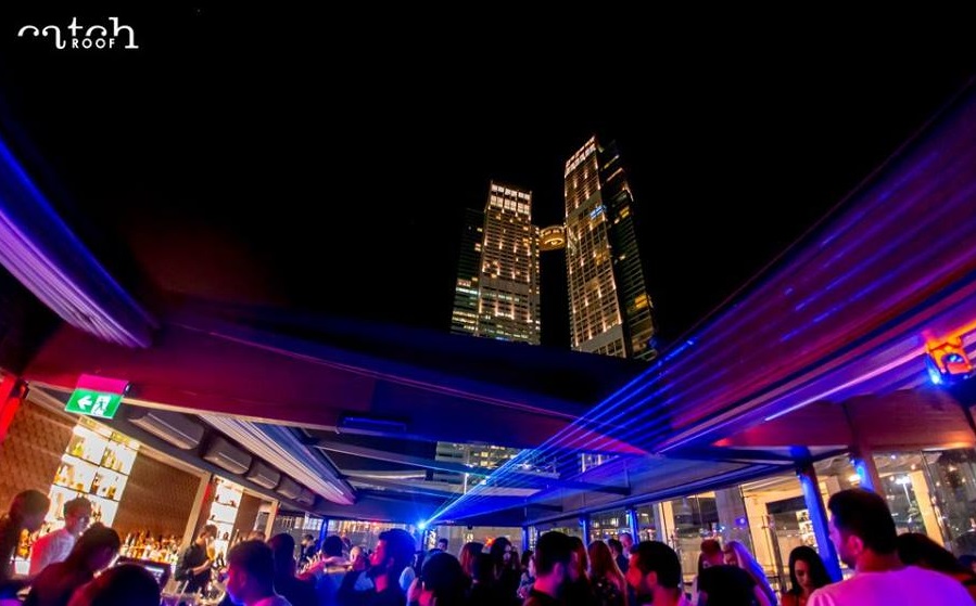 Catch Rooftop & Lounge | Venue