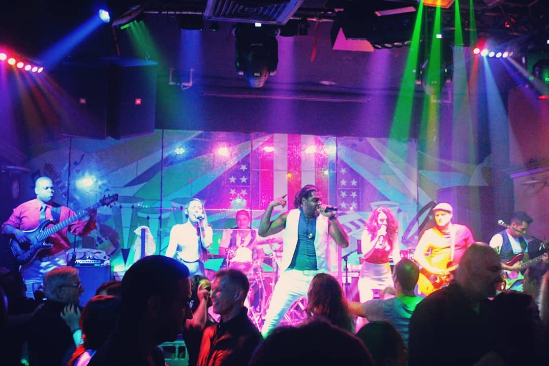 Rock Bottom cafe | Venue