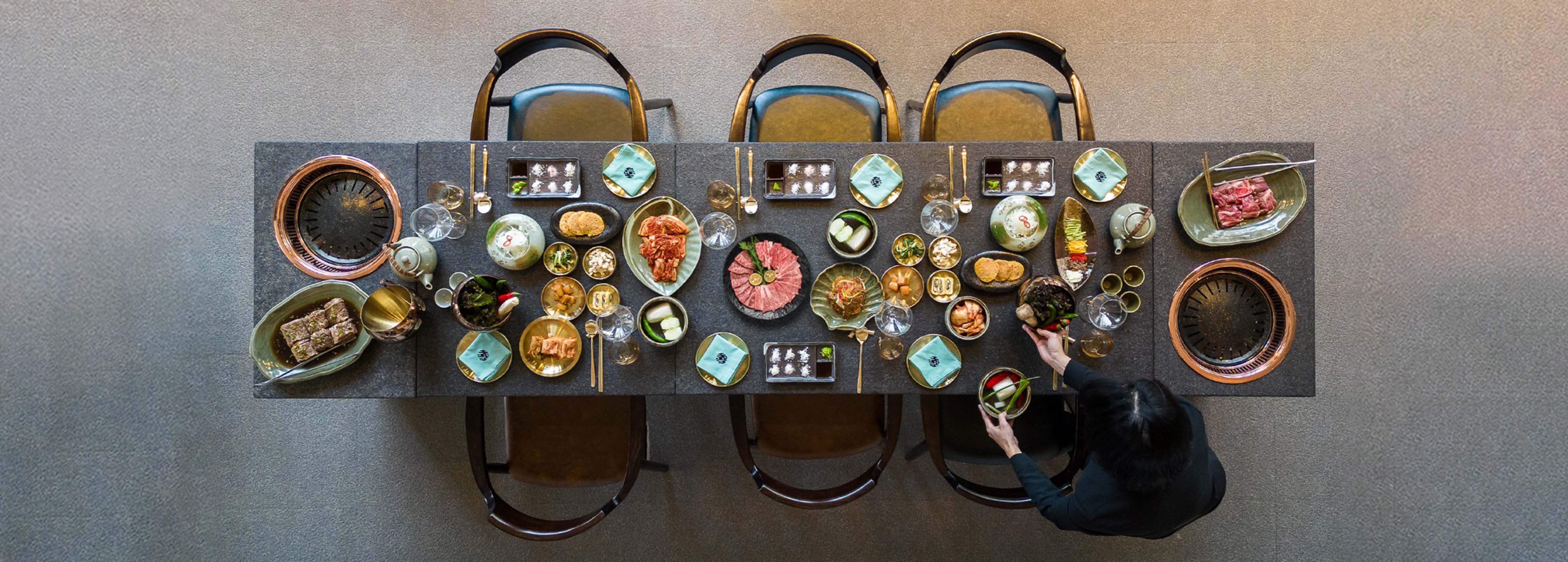 NURI Grill & Bar | Venue