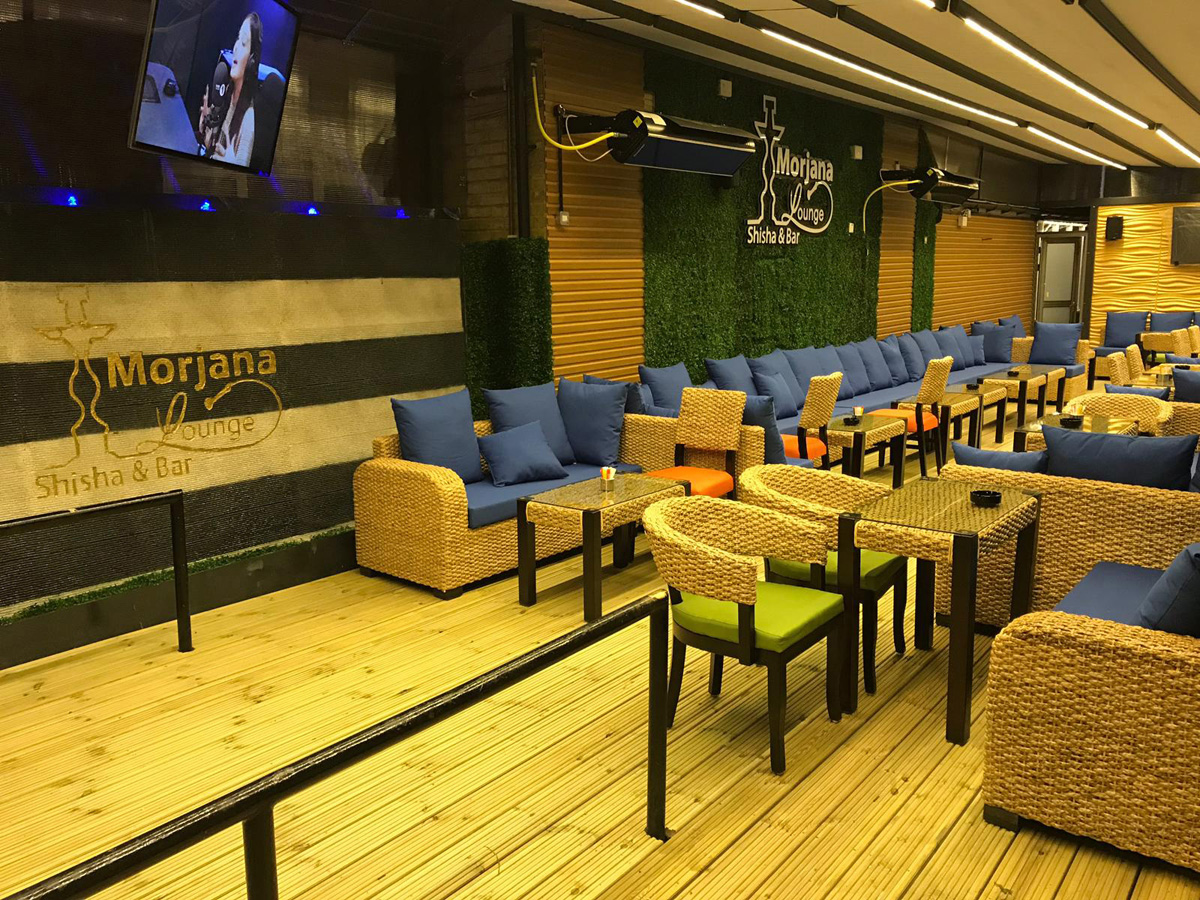 Morjana Lounge | Venue