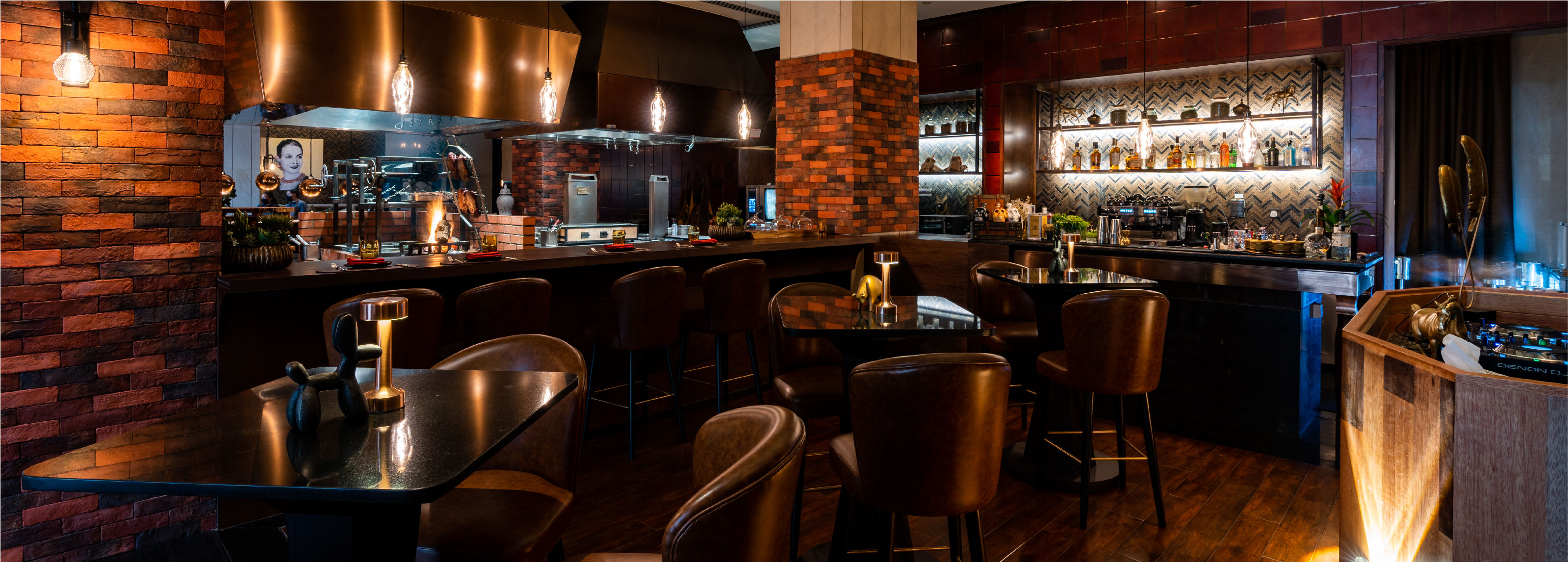 Maté Restaurant & Lounge | Venue