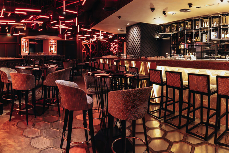 KAI Restaurant & Lounge | Venue