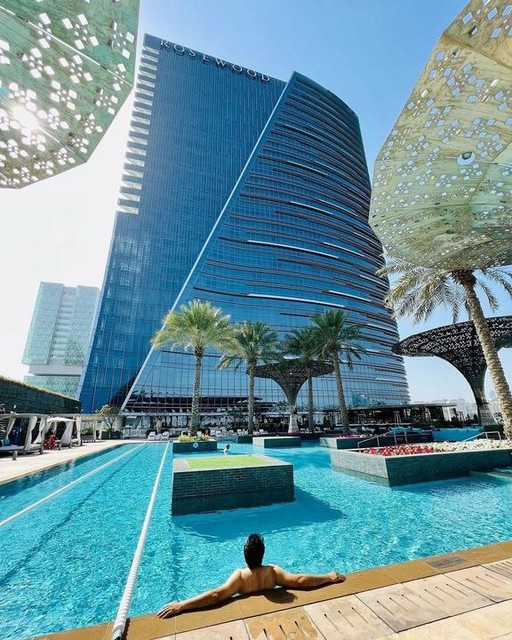 Rosewood Abu Dhabi | Venue