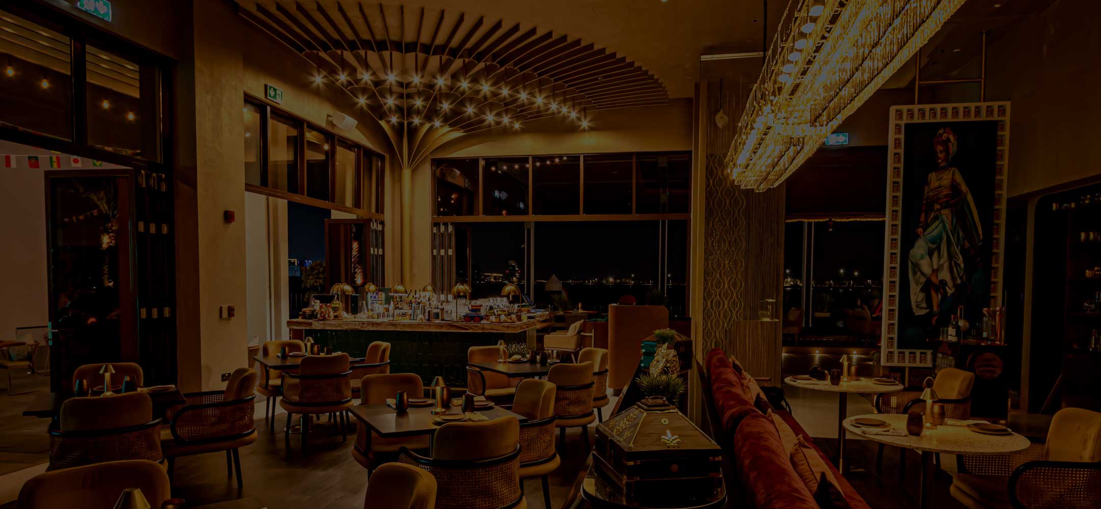 Bushra by Buddha-Bar | Venue